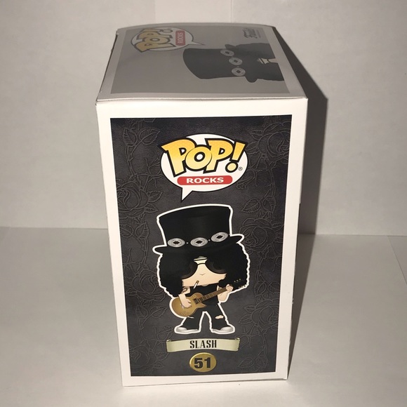 Funko | Other | Slash Guns N Roses Funko Pop | Poshmark